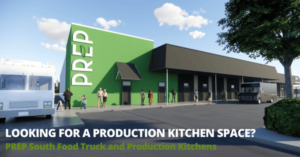 PREP South of Atlanta Kitchens Available | Prep Kitchens