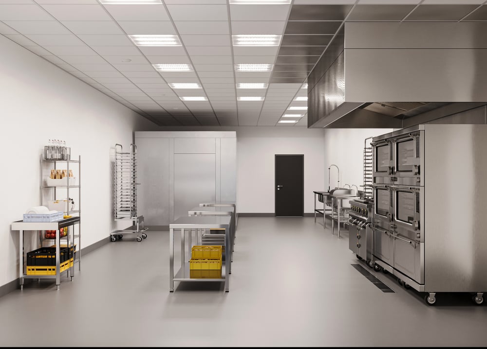 PREP South of Atlanta Kitchens Available | Prep Kitchens