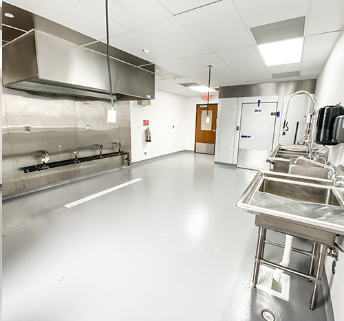 Units available In Austin | Prep Kitchens